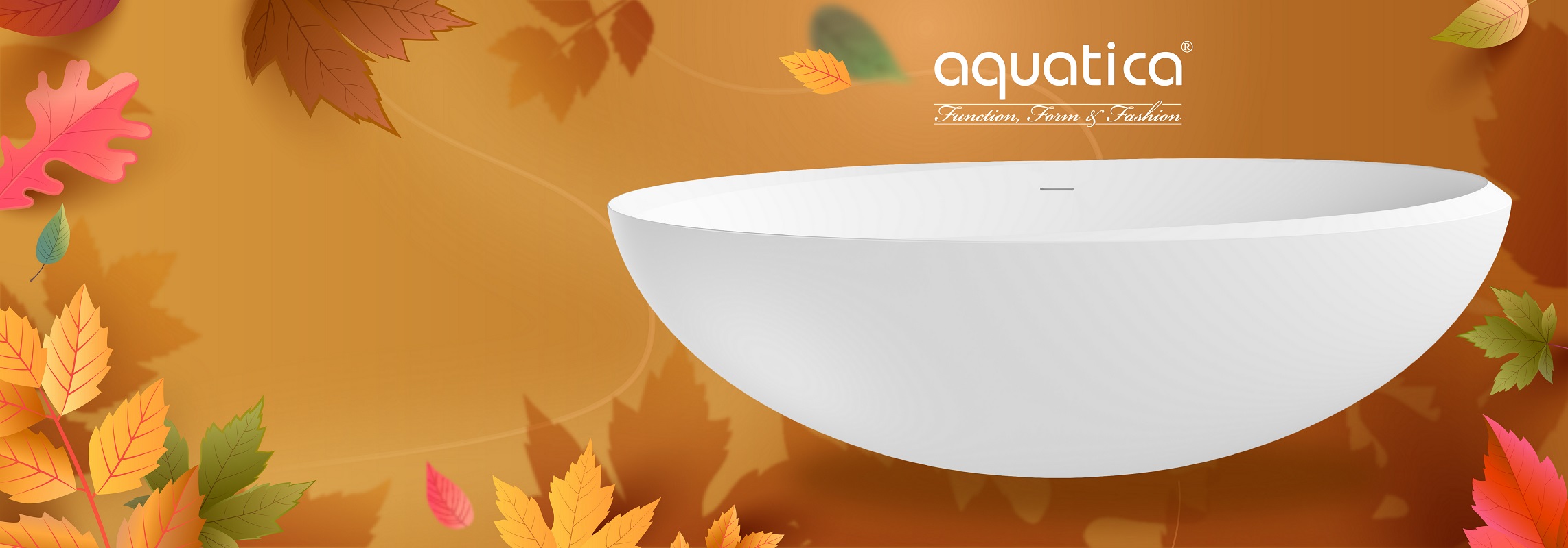 Hand-Crafted Luxury Bathtubs | Aquatica Group Canada