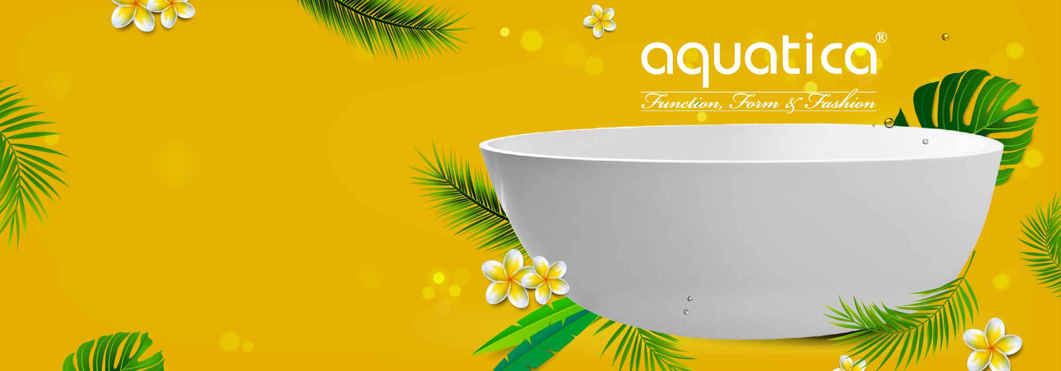Hand-Crafted Luxury Bathtubs | Aquatica Group Canada