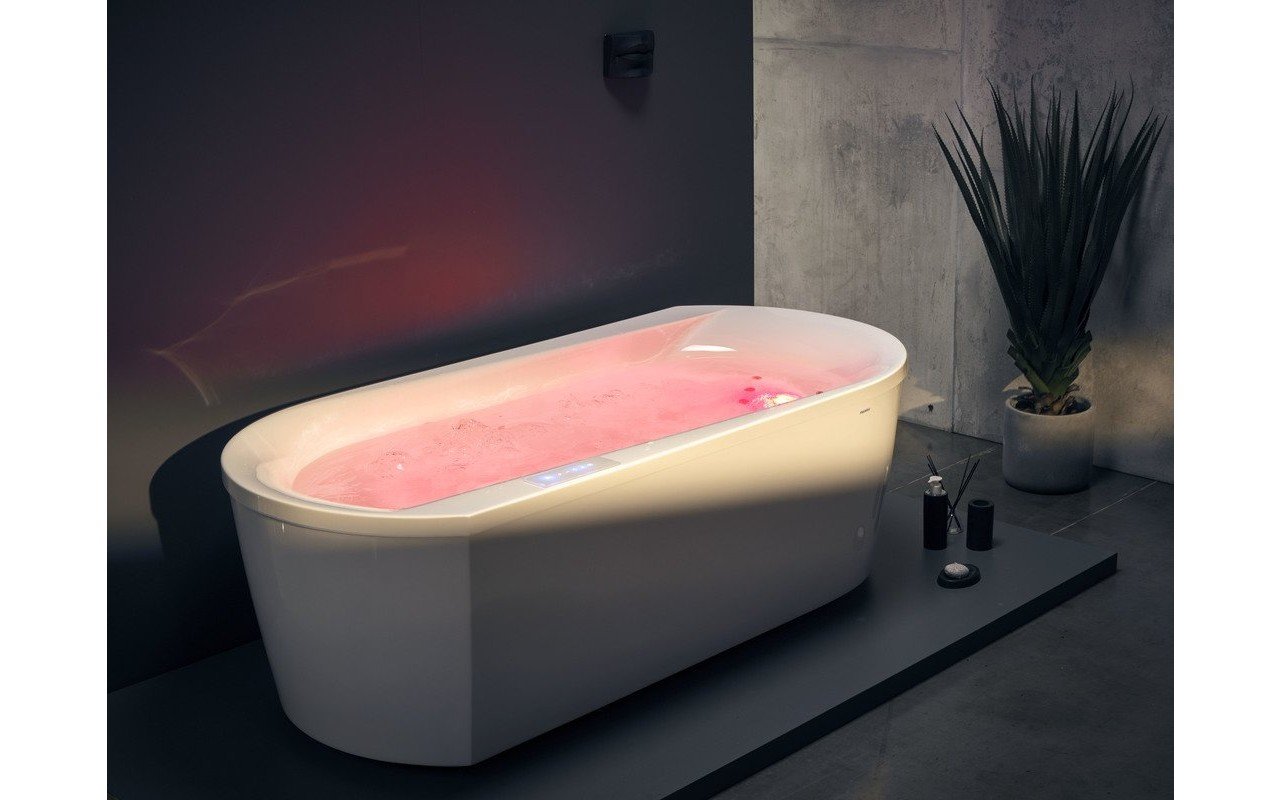 Extra-Large Bathtubs Redefined